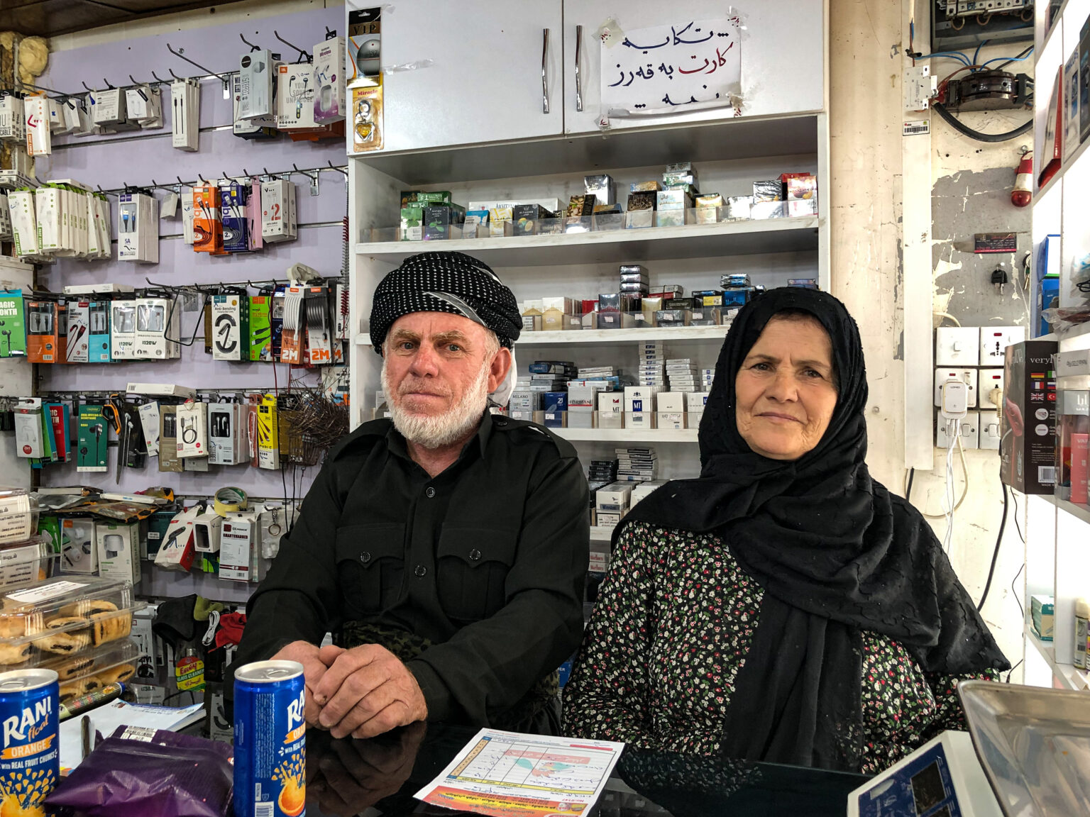 Dirty money: Kurdistan’s poor live and die under toxic cloud of ...